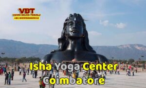 Isha Yoga Center, Coimbatore: A Sanctuary for Spiritual Transformation